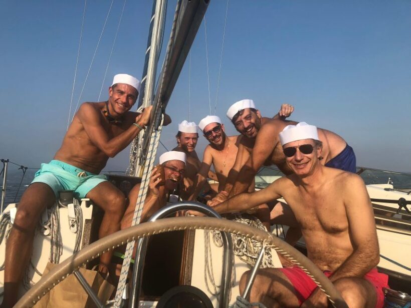 Lake Garda: Afternoon Sailing Trip with Aperitif - How the Experience Feels for Travelers