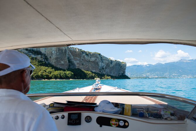 Lake Garda Afternoon Sightseeing Cruise From Sirmione - Discovering San Biagio Island