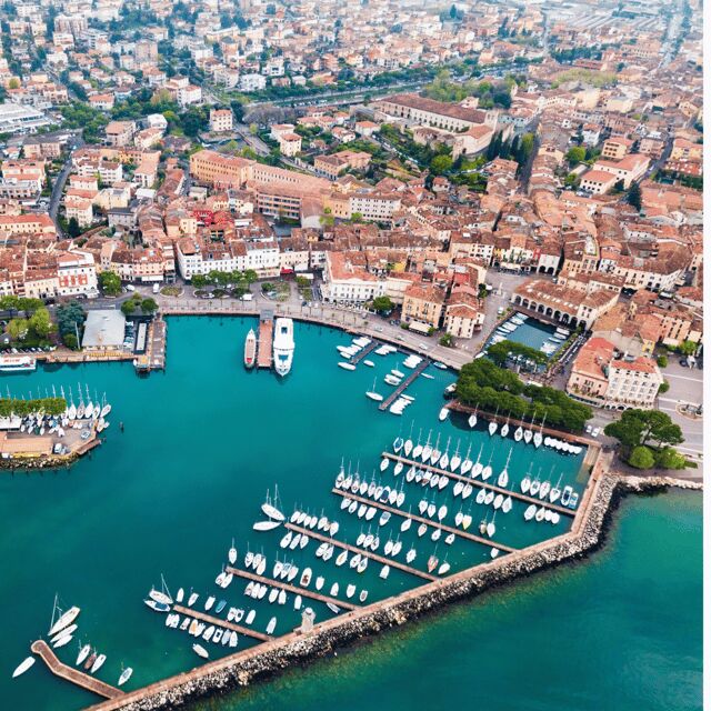 Lake Garda: between Desenzano del Garda and Sirmione - The Sum Up