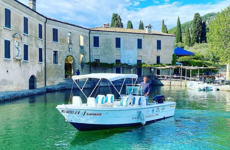 Lake Garda: Boat Tour with Cheese Tasting and Local Wines - Exploring the Western Shore of Lake Garda