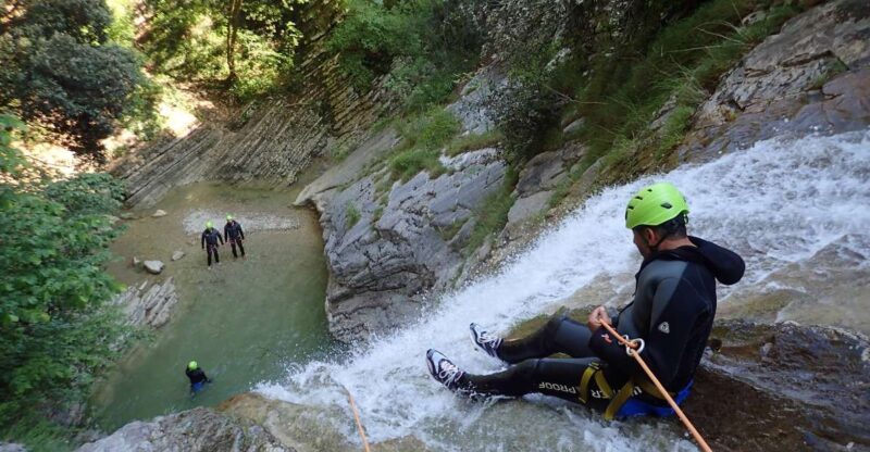 Lake Garda: Canyoneering in Torrente Vione - Key Points