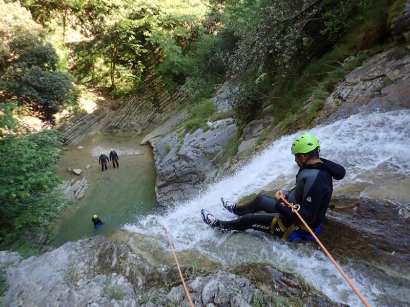 Lake Garda: Canyoneering in Torrente Vione - FAQ