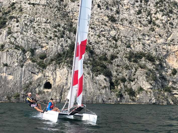 Lake Garda: Catamaran Action Tour - Who Should Book This Tour?