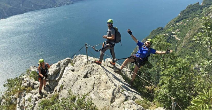 Lake Garda: Cima Capi Via Ferrata - A Closer Look at the Experience