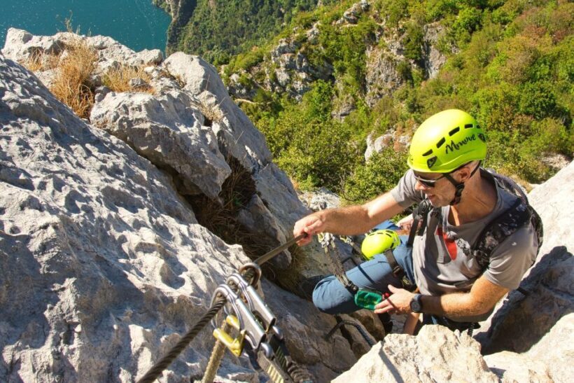 Lake Garda: Cima Capi Via Ferrata - Who Should Consider This Tour?