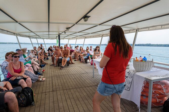 Lake Garda Cruise From Peschiera - Meeting and Departure Details