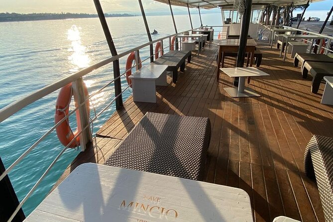 Lake Garda Cruise From Peschiera - Accessibility and Regulations