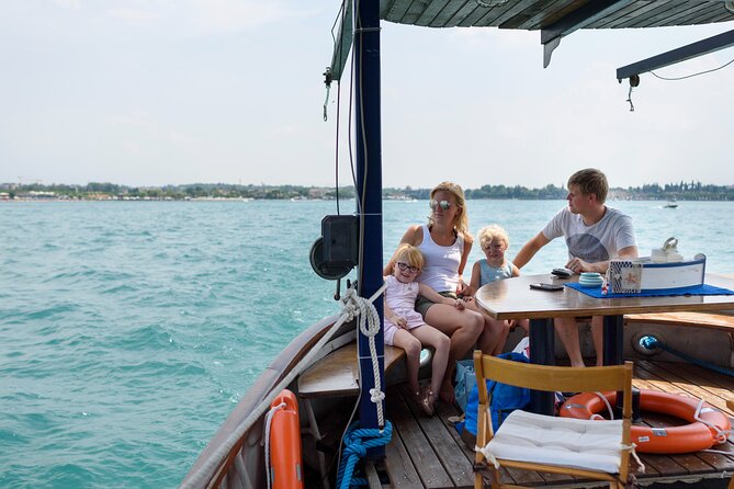 Lake Garda Cruise From Peschiera - Important Considerations