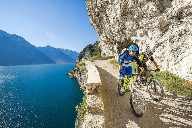Lake Garda Ebiking and Hiking Private Tour from Riva - Key Points