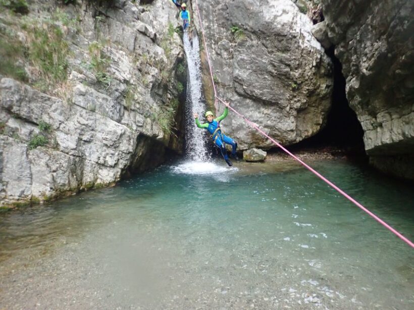 Lake Garda: Family Friendly Canyoning Tour - An Overview of What You Can Expect