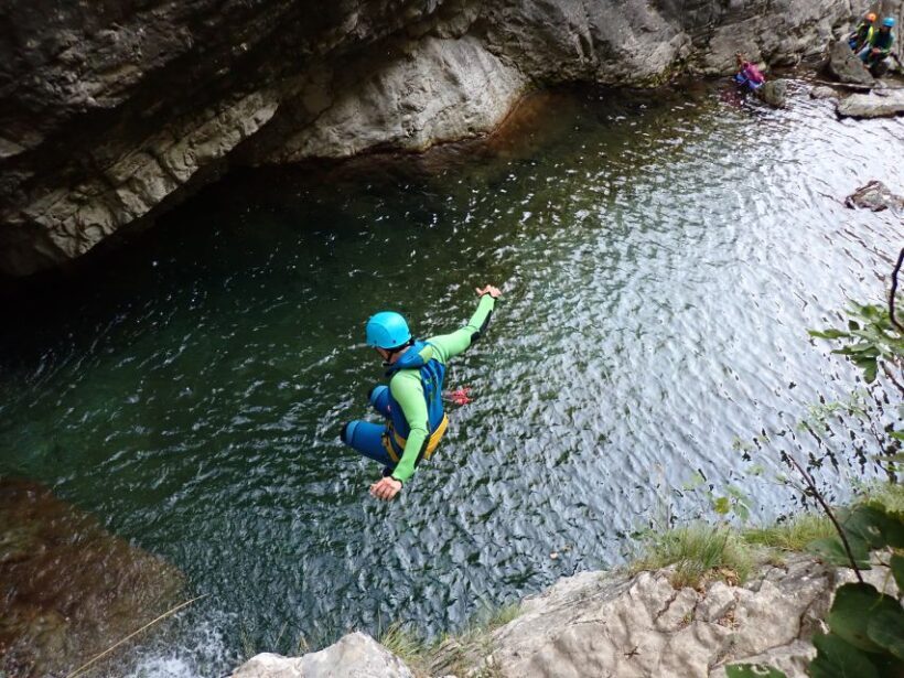 Lake Garda: Family Friendly Canyoning Tour - Final Thoughts: Who Should Sign Up?