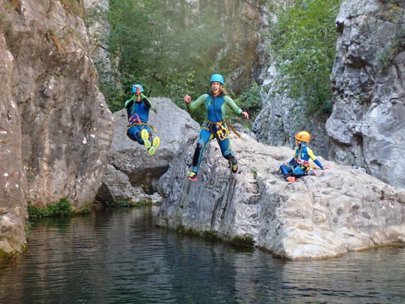 Lake Garda: Family Friendly Canyoning Tour - FAQ