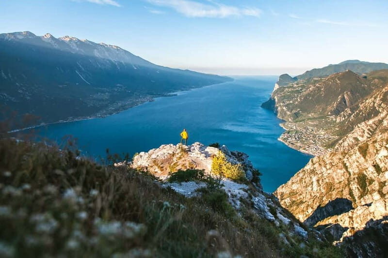 Lake Garda: Hiking Experience with a local Guide - Why This Hiking Tour Stands Out
