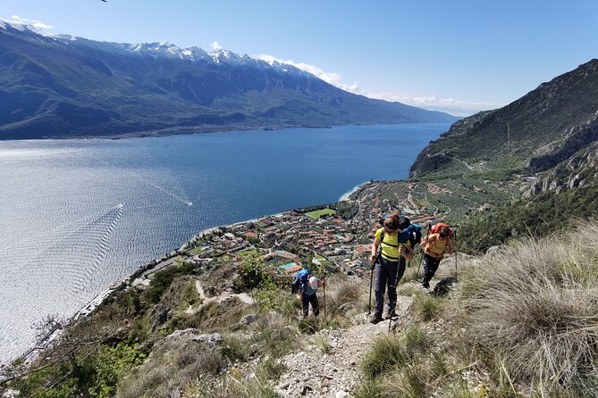 Lake Garda Multi Day Hiking Tour (2 to 4 days) - Key Points