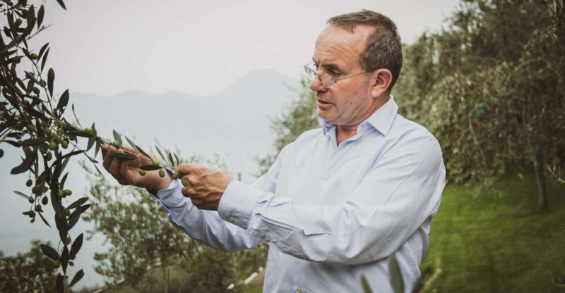 Lake Garda nature, cuisine, culture and history. - Introduction: A Taste of Lake Gardas Rich Tapestry