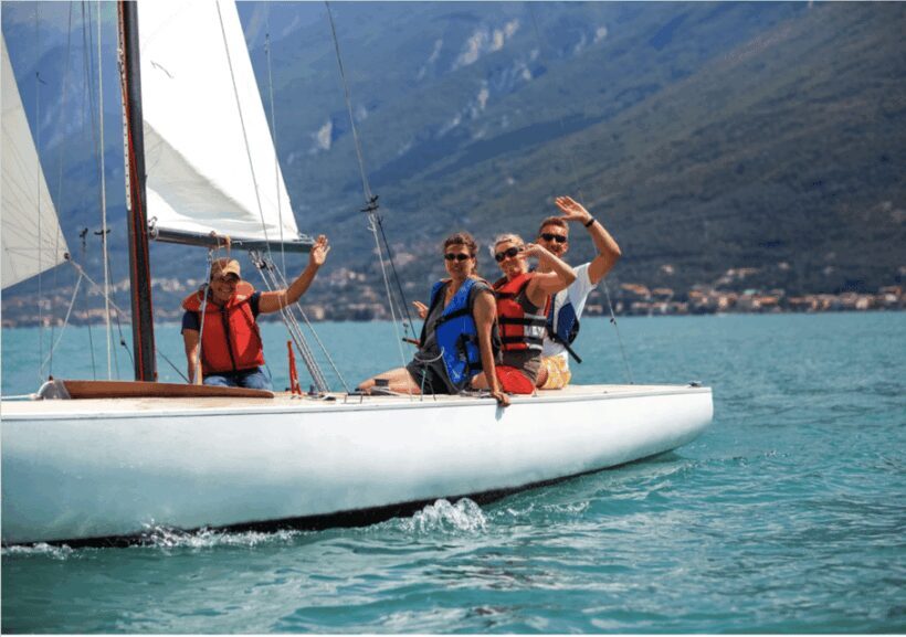 Lake Garda: Panoramic Sailing Tour - Key Points