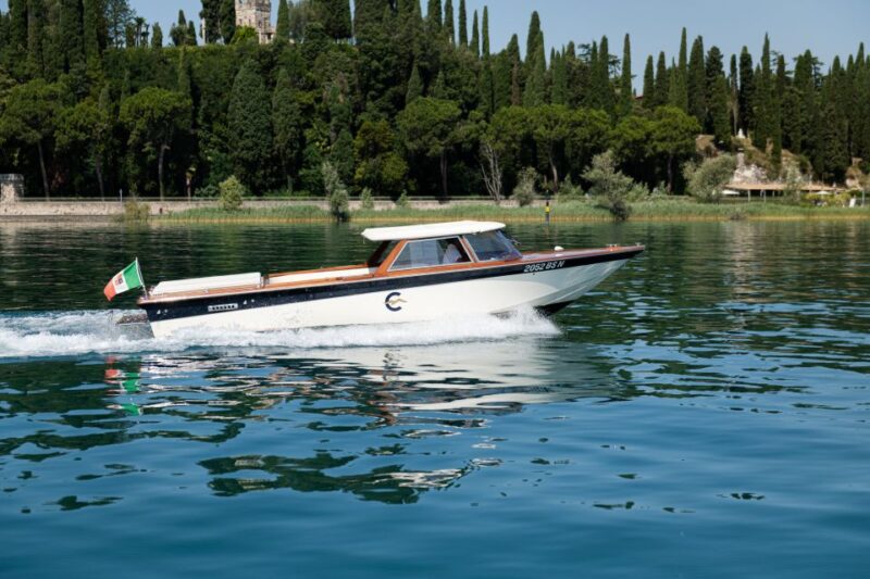 Lake Garda: Private Sunset Cruise to Isola del Garda - Exploring the Lake Garda Sunset Cruise in Depth
