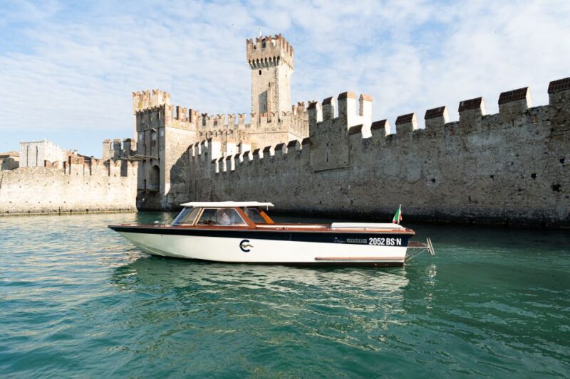 Lake Garda: Private Sunset Cruise to Isola del Garda - Who Should Consider This Tour?