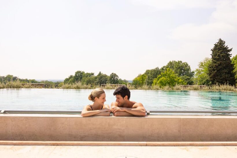Lake Garda: QC Termegarda Spa Admission Ticket - The Wellness Experience: A Closer Look