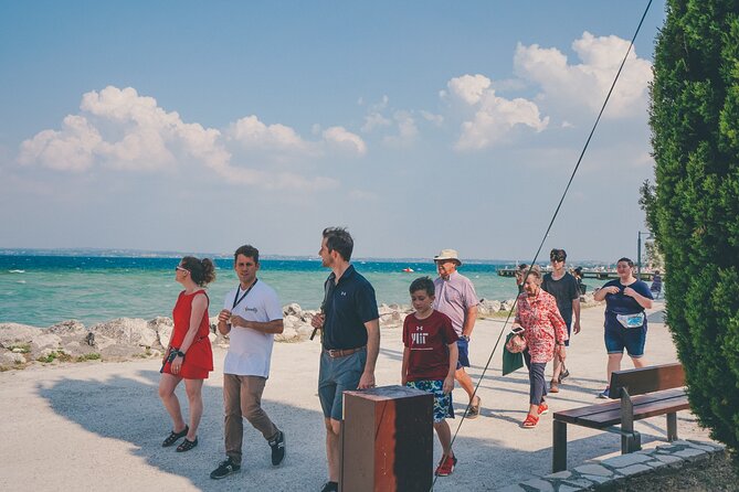 Lake Garda: Sirmione Boat Tour and Walking Tour - Why This Tour Stands Out