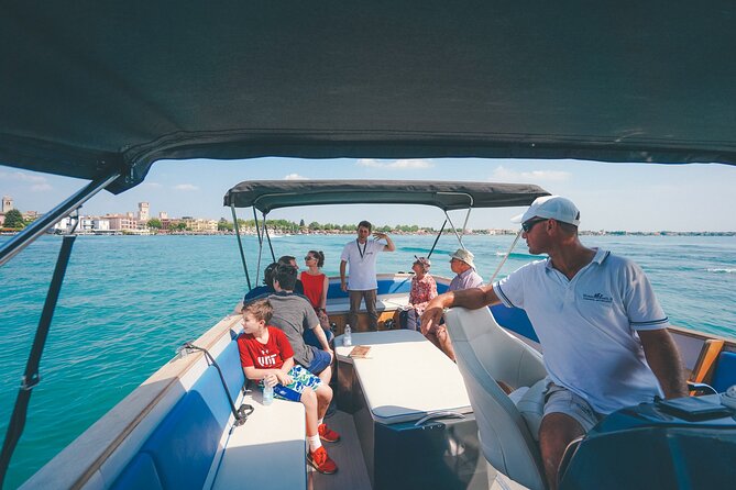 Lake Garda: Sirmione Boat Tour and Walking Tour - Authenticity and Insider Tips