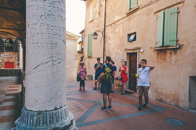 Lake Garda: Sirmione Boat Tour and Walking Tour - Summary