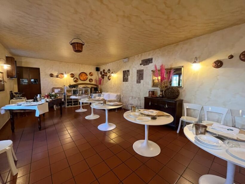 Lake Garda: Small Group Cooking Class Experience with Wine - Key Points