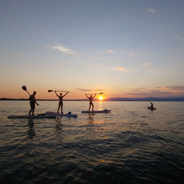 Lake Garda: Stand Up Paddleboard Experience with Dry Bag - Why It’s a Great Value for Travelers