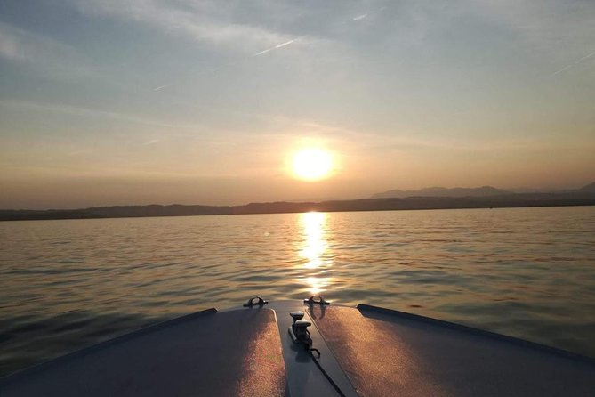 Lake Garda Sunset Cruise From Sirmione With Prosecco - Meeting Point and Pickup Details