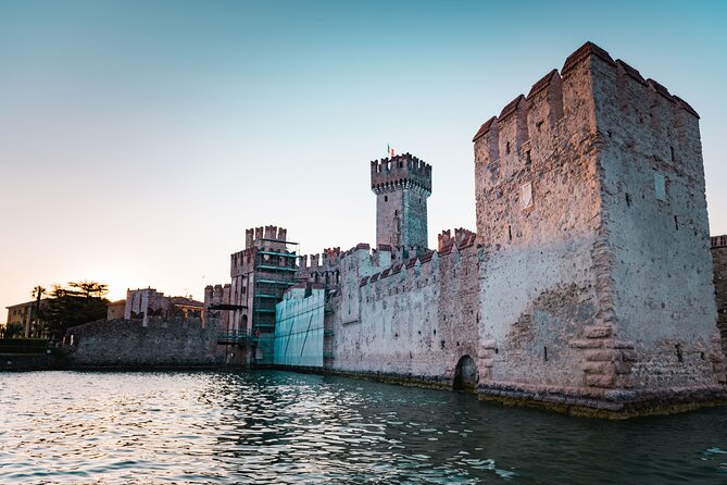 Lake Garda Sunset Cruise From Sirmione With Prosecco - Booking and Reservation Process