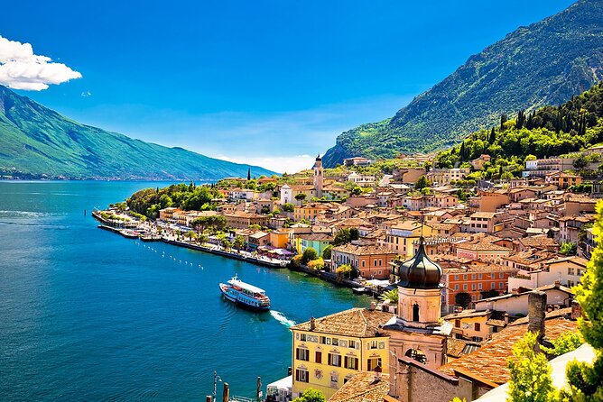 Lake Garda Tour aboard a Venetian Taxiboat - FAQ