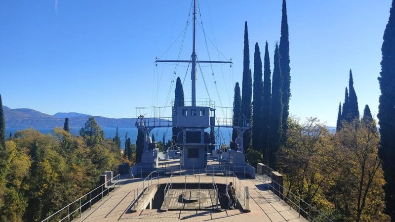 Lake Garda: Vittoriale degli Italiani Private Tour - Exploring the Vittoriale degli Italiani: A Private Tour Worth Your Time