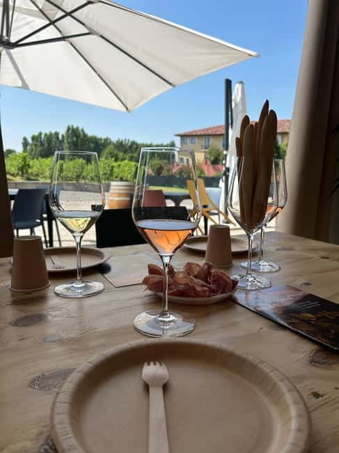 Lake Garda: Wine Tasting and Myths Tour with Local Snacks - Final Thoughts