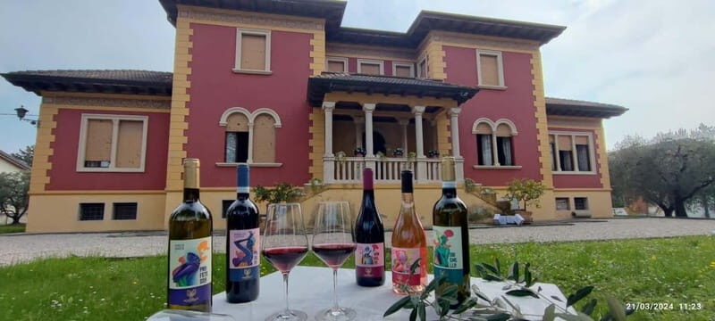 Lake Garda: Wine Tasting and Myths Tour with Local Snacks - FAQ