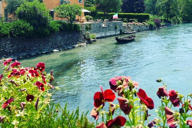 Lake Garda wine tasting: Pinot Noir & tortellini in a Medieval Village - Authenticity and Value
