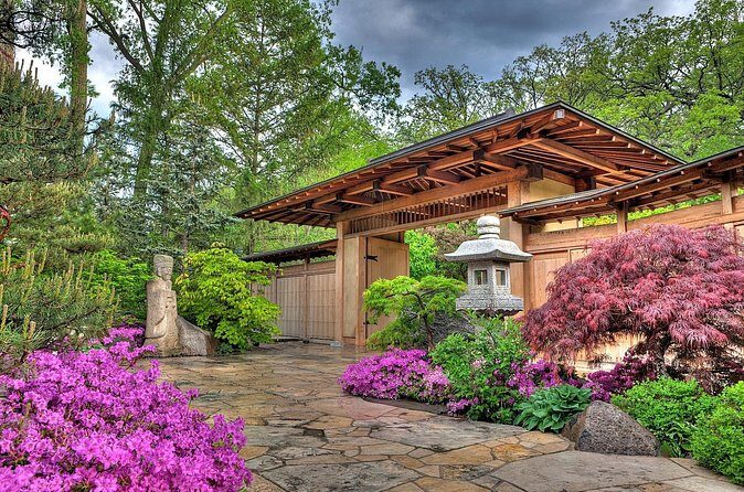 Lake Geneva, Anderson Japanese Gardens 1 Day Tour From Chicago - Who Is This Tour Best For?