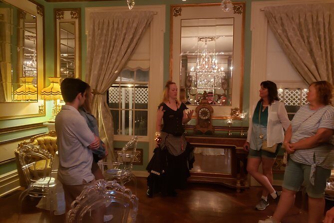 Lake Geneva Ghost Walk - Key Points