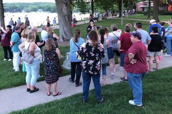 Lake Geneva Ghost Walk - An In-Depth Look at the Lake Geneva Ghost Walk