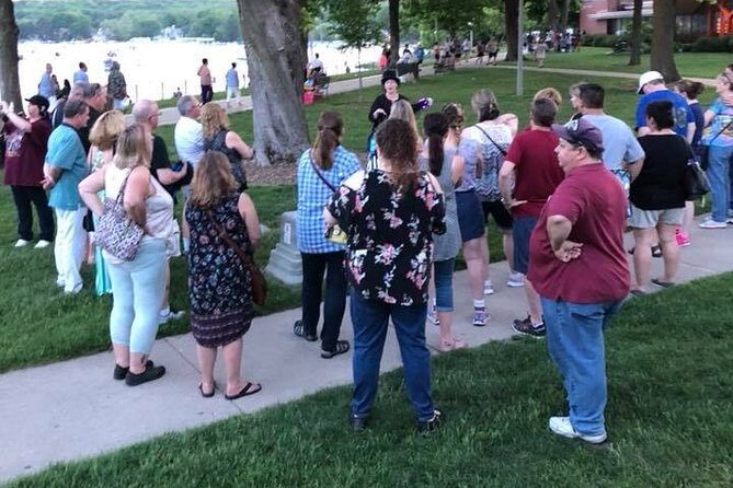 Lake Geneva Ghost Walk - Authentic Insights from Past Participants