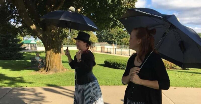 Lake Geneva Ghost Walk - A Closer Look: What to Expect on the Lake Geneva Ghost Walk