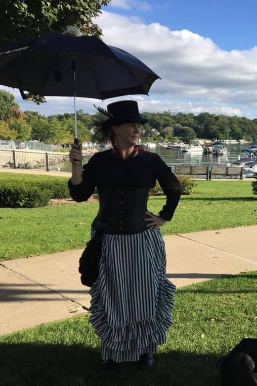 Lake Geneva Ghost Walk - The Sum Up