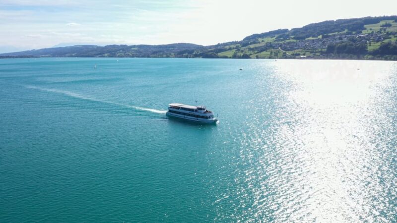 Lake Hallwil: Round Trip and 1-Day Ticket for Lake Hallwil - Discovering Hallwyl Moated Castle