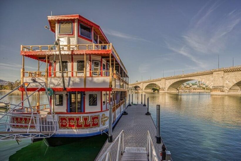Lake Havasu: Sunset Cocktail Cruise on Paddle Wheeler - FAQ