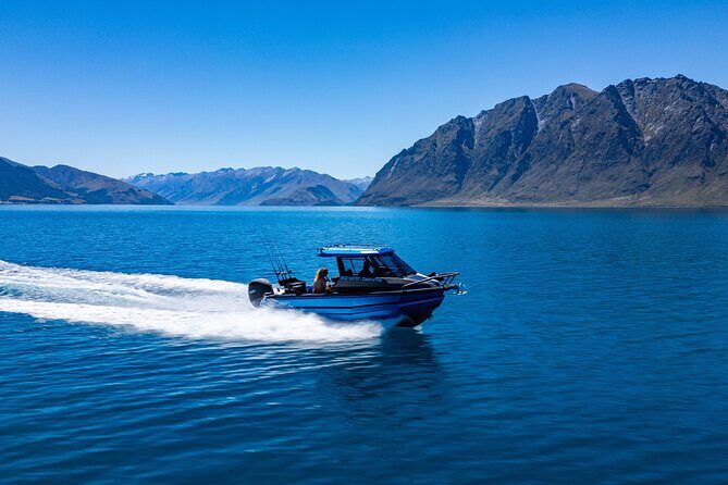 Lake Hwea: 3 hour Fishing Adventure by Boat - FAQs