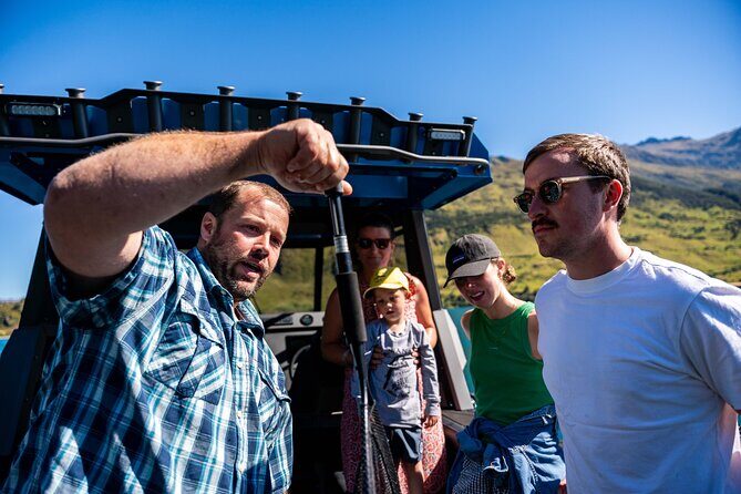 Lake Hwea: 6 hour Fishing Adventure by Boat - The Scenic Highlights