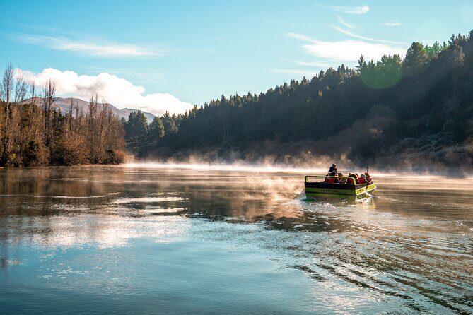 Lake Hwea: 6 hour Fishing Adventure by Boat - Final Thoughts