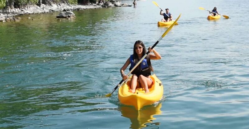 Lake Iseo: Baia del Bogn Kayak Tour - Who Will Love This Tour?