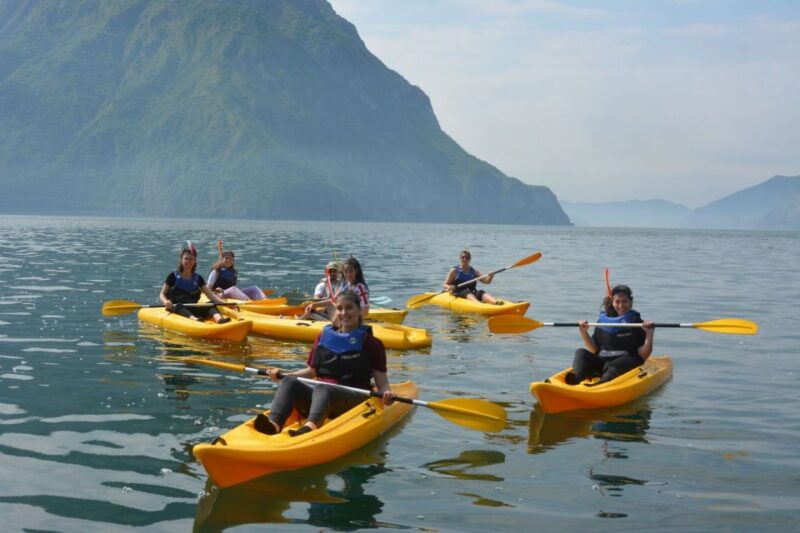 Lake Iseo: Baia del Bogn Kayak Tour - FAQ - Practical Questions Answered