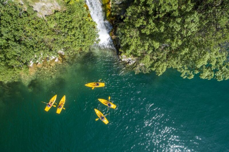 Lake Iseo: Baia del Bogn Kayak Tour - Additional Resources