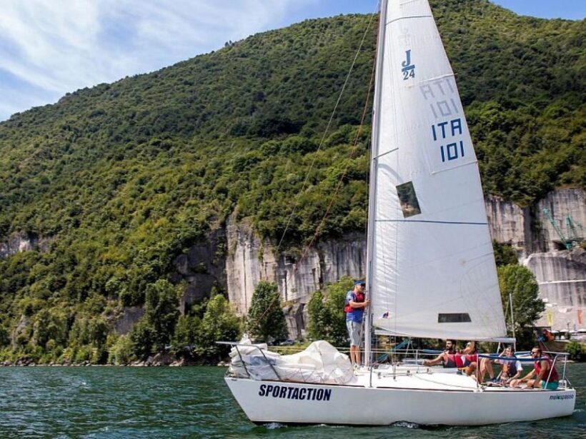 Lake Iseo: Sailing Cruise of the Three Islands - Key Points